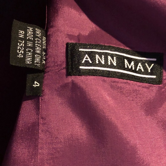 Ann May | Tops | Ann May Iridescent Shirt Jacket Combination | Poshmark